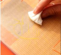 China 33cmx10m CPP Self Adhesive Book Cover , Sticky Back Plastic Book Covering for sale