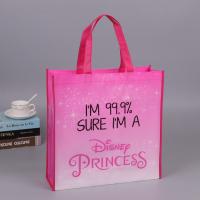 China 15kg Heavy Duty Non Woven Grocery Bags Custom Size Eco Friendly PP Tote for sale