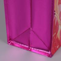 China Custom PMS Color PP Non Woven Bag 8-15KG Capacity Reusable Shopping Tote for sale