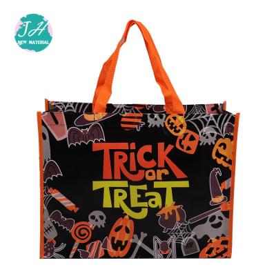China Custom Non Woven Polypropylene Tote Bags 15kgs Durability PMS Color Reusable Shopping Bags for sale