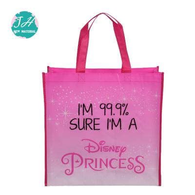 China 15kg Heavy Duty Non Woven Grocery Bags Custom Size Eco Friendly PP Tote for sale