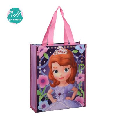 China Custom Logo Non Woven Fabric Shopping Bag 80gsm Eco Friendly Reusable Tote for sale
