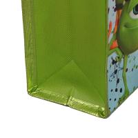 China Custom Non Woven Fabric Carry Bags 32x11x38cm Gravure Printing PMS Color Eco Friendly Reusable for sale