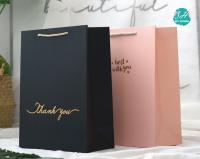 China 32*11*38cm Paper Carrier Bags for sale