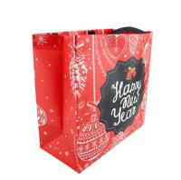 China 10 Kgs Heavy Duty Waterproof Non Woven Fabric Carry Bag Foldable Shopping Tote for sale