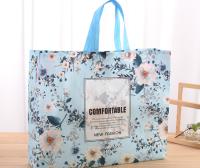 China 70gsm Square Laminated Non Woven Polypropylene Bags OEM ODM Custom Shopping Tote for sale