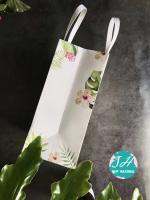 China 210gsm Wide Base Carrier Bags for sale