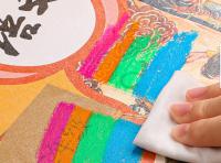 China Transparent Self Adhesive Book Cover A4 A5 Size 0.05mm PP PVC Protective Film for sale