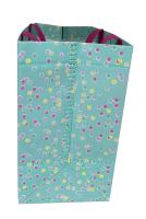 China Laminated Non Woven Tote Bag 16x6x12 Inch Heat Transfer Printing with Handles for sale