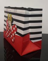China Polypropylene Non Woven Fabric Carry Bags 130 GSM Matte Laminated Shopping Tote for sale