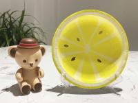 China Flexo Printing Multitudinous Shaped  6inch Disposable Paper Plate for sale