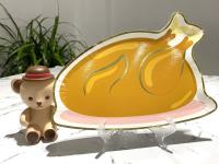 China Flexo Printing Multitudinous Shaped  6inch Disposable Paper Plate for sale