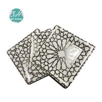 China Stocked Sugarcane Bagasse Pulp Disposable Paper Plate for sale