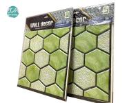 China 4mm Thickness PE Foam Wall Sticker for sale