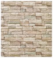 China 7mm Thickness Self Adhesive Disposable PE Foam Wall Sticker for sale