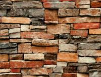 China XPE PE Foam Wall Sticker 3D Brick Design 8mm Thickness Self Adhesive Waterproof Wallpaper for sale