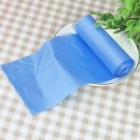 China Customized Waterproof PE Drawstring Garbage Bags 10000 Bags MOQ OEM for sale