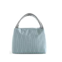 China Custom Foldable Non Woven Insulated Lunch Cooler Bag 70-120gsm Waterproof Thermal for sale
