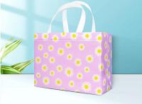 China Pantone Color Polypropylene Reusable Grocery Bag for sale