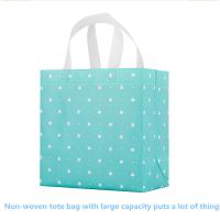 China Pantone Color Polypropylene Reusable Grocery Bag for sale