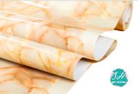 China PVC Marble Self Adhesive Wallpaper 45cm x 5m Waterproof Oil Proof for Home Renovation for sale
