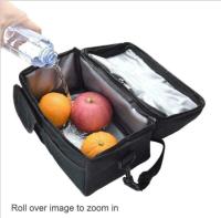 China 43x34x34cm Aluminum Foil Insulated Lunch Bag Large Capacity Cooler for sale