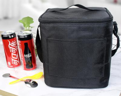 China 43x34x34cm Aluminum Foil Insulated Lunch Bag Large Capacity Cooler for sale