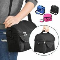 China 43x34x34cm Aluminum Foil Insulated Lunch Bag Large Capacity Cooler for sale