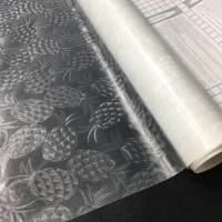 China 80 Micron Glitter Easy Operation Self Adhesive Book Cover for sale