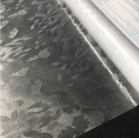 China 80 Micron Glitter Easy Operation Self Adhesive Book Cover for sale