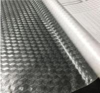 China 80 Micron Glitter Easy Operation Self Adhesive Book Cover for sale