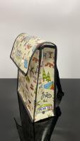 China Custom CMYK Silk Screen Printing PP Non Woven Bag Eco Friendly Reusable 70-110gsm for sale