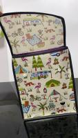 China Custom CMYK Silk Screen Printing PP Non Woven Bag Eco Friendly Reusable 70-110gsm for sale
