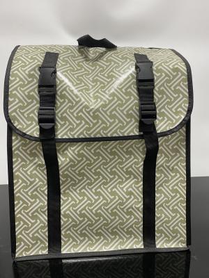 China 160 GSM PP Non Woven Bag Custom Size PMS Color Heat Transfer Printing Eco Friendly for sale