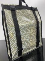 China 160 GSM PP Non Woven Bag Custom Size PMS Color Heat Transfer Printing Eco Friendly for sale