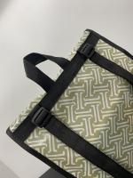 China 160 GSM PP Non Woven Bag Custom Size PMS Color Heat Transfer Printing Eco Friendly for sale