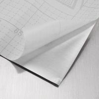 China Metallic Gold Waterproof PVC Wallpaper Sticker 60cm x 2m Self Adhesive Peel and Stick for sale