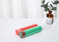 China Colorful HDPE Drawstring Trash Garbage Bags In Rolls for sale