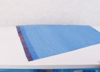 China HDPE Drawstring Garbage Clear Plastic Trash Bags Customized Color for sale