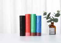 China Colorful Kitchen Drawstring Trash Bags Plastic for sale