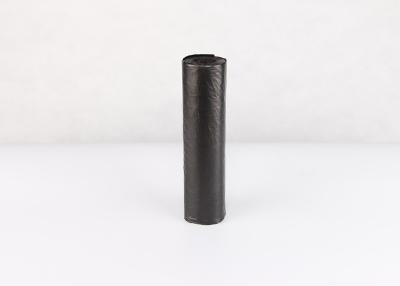 China Biodegradable Black Plastic 55 Gallon Garbage Bags Fold Custom Ldpe for sale