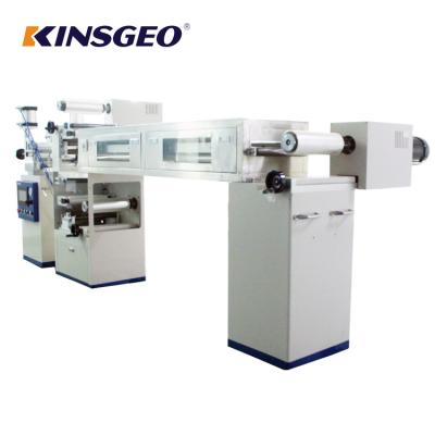 China 5KW Hot Melt Lamination Machine with 300mm Coating Width and 0-250℃ Temperature Range for Lab Testing for sale