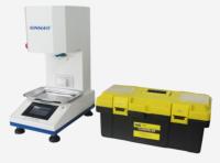 China PE PP PPS Melt Flow Rate Meter Plastic Testing Equipment 400°C 600W for sale