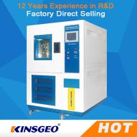 China -70~150℃ Customized Environmental Test Chambers with LCD Display For Electronic / Food for sale