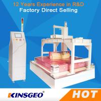 China KJ-9188 Mattress Compression Hardness Testing Machine with 0-99999 Cycles and Imported Servo Motor for sale