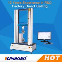 China 180kg 220V Mechanical Universal Testing Machines With High Precise Ball Screw for sale