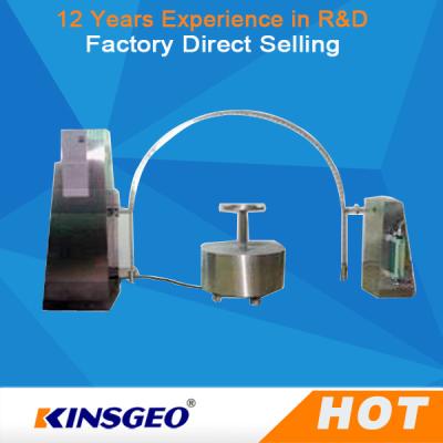 China Electronic Carton Package Testing Equipment - IPX1/IPX2 Vertical Drop Tester with 1000×1000mm Dripping Area for sale
