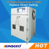 China 220V LCD or PC Control Environmental Testing Equipment , Climatic Test Chamber Rust Resistance for sale