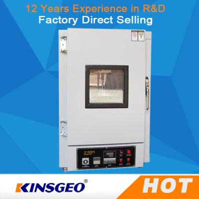 China SUS Stainless Steel Mirror UV Aging Test Chamber 200°C with Balance Temperature Humidity Control for sale