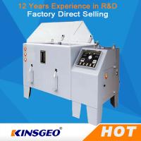 China Salt Spray Corrosion Test Chamber 600x450x400mm 220V Anti Corrosion Environmental Tester for sale